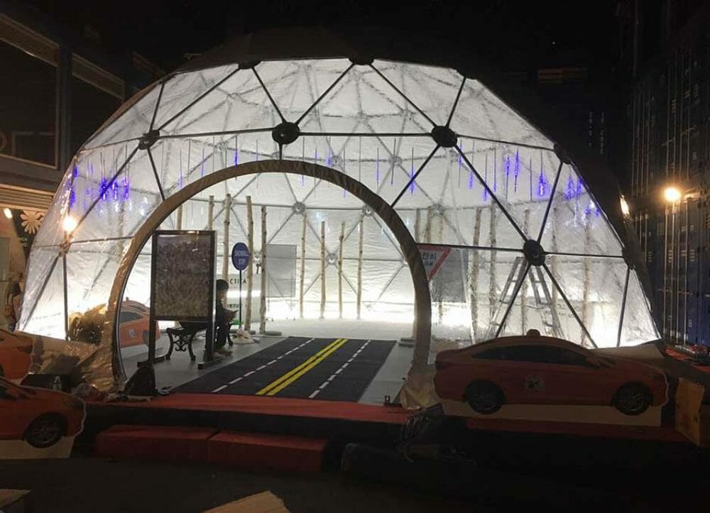 Dome Tents, Gazebos, Shelter & Marquees by Extreme Marquees NZ