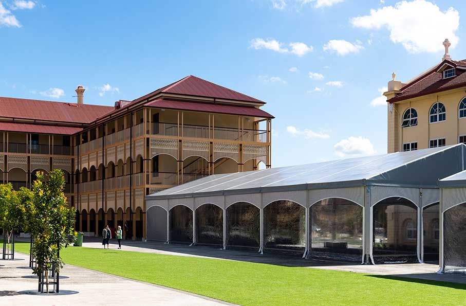 ST JOSEPH’S COLLEGE