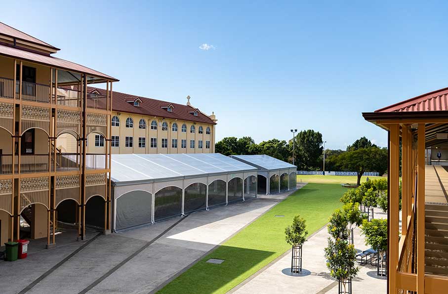 ST JOSEPH’S COLLEGE