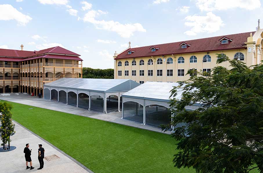 ST JOSEPH’S COLLEGE